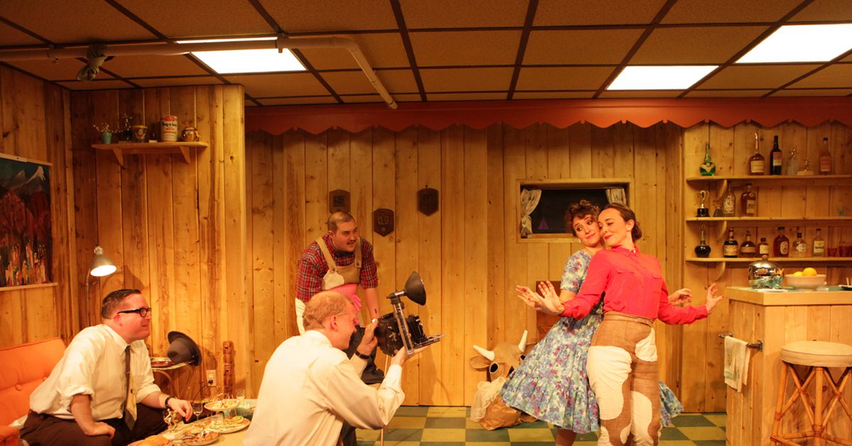 Theater Review: Blood Play