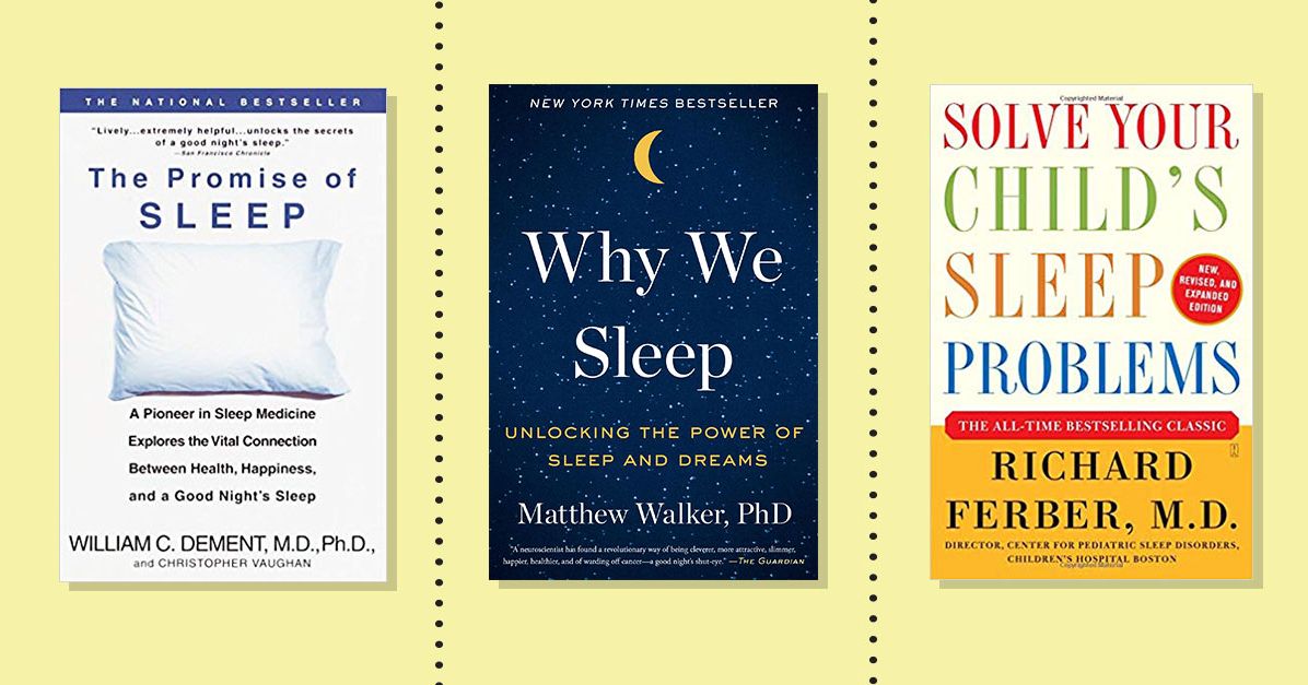 The 7 Best Books To Understand Sleep 2018 | The Strategist