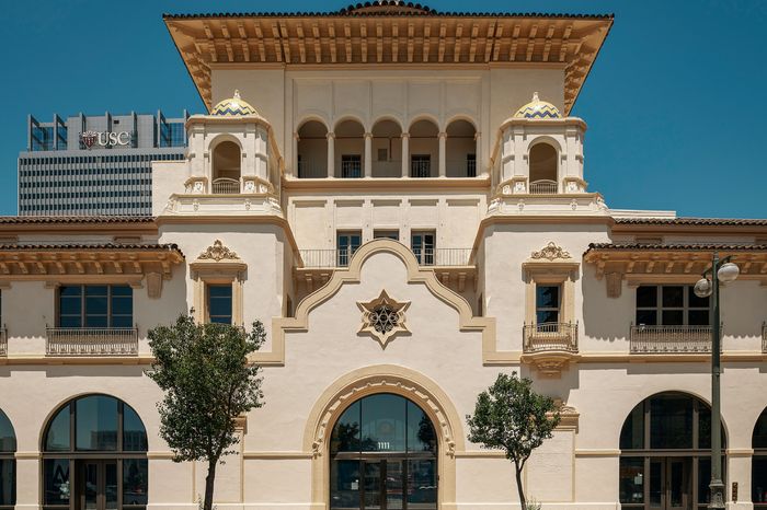 Julia Morgan’s Herald Examiner Building Holds Many Histories