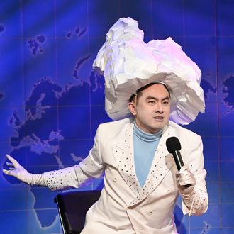 Bowen Yang Explains Why He Left ‘Saturday Night Live’