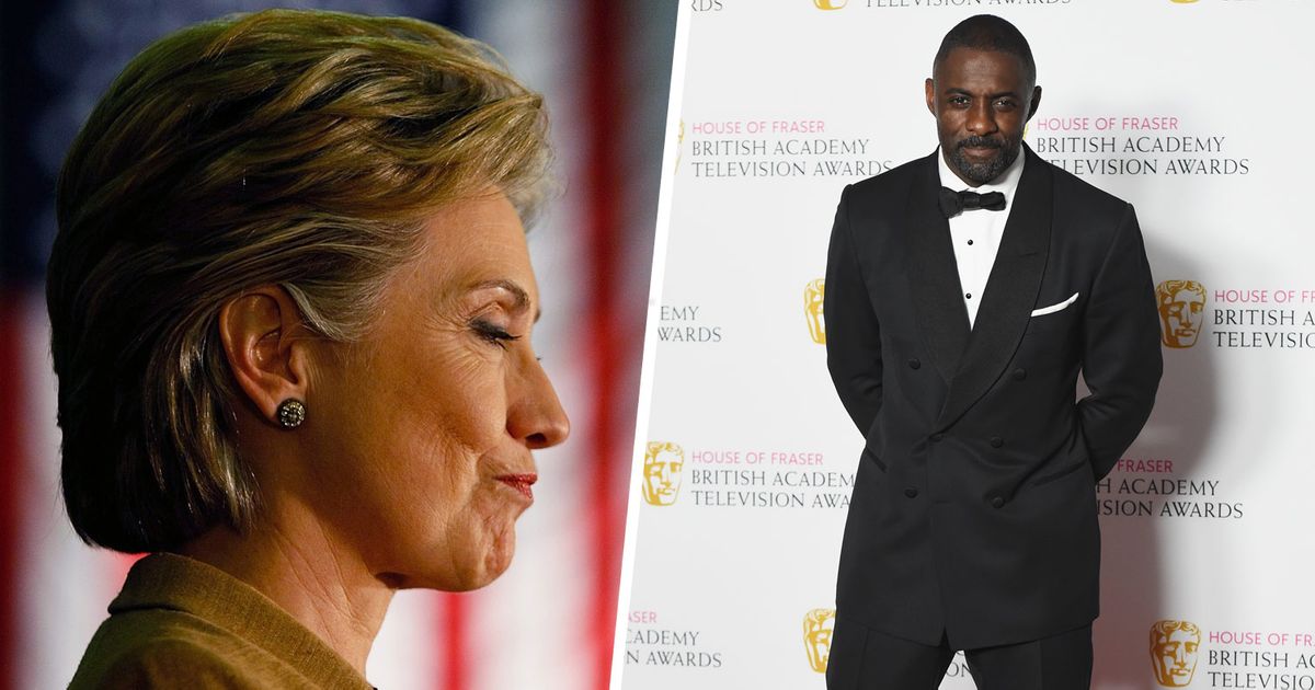 Hillary Takes a Sweet, Sweet Nap