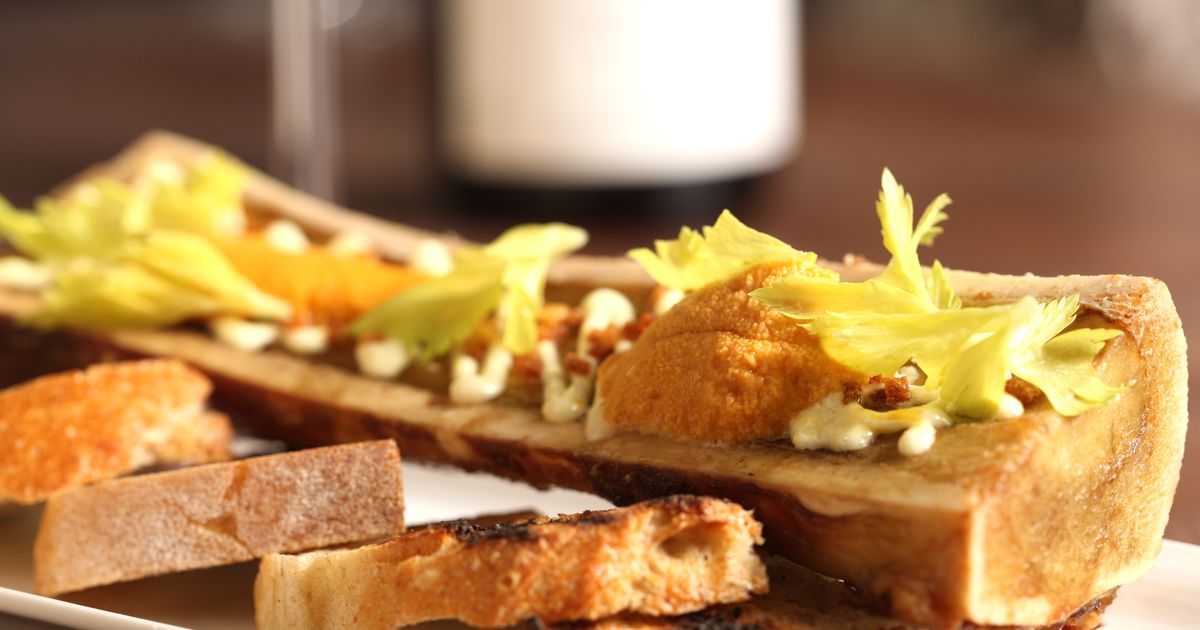 The Truffle of the Sea: 12 Awesome New Uni Dishes in New York City