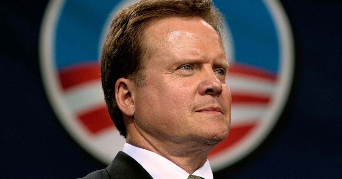 Jim Webb Dropping Out of Democratic Primary