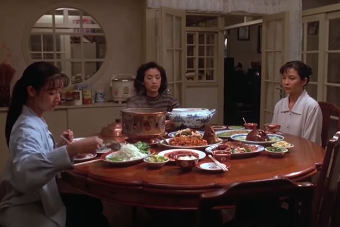 Ranking Chef Movies Based on the Food