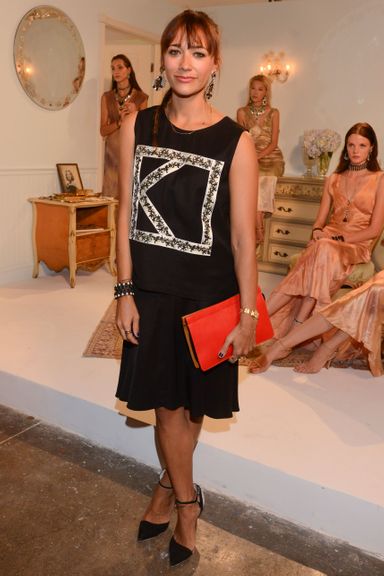 From Plaid Dresses to Couture: See Rashida Jones’s Style Evolution