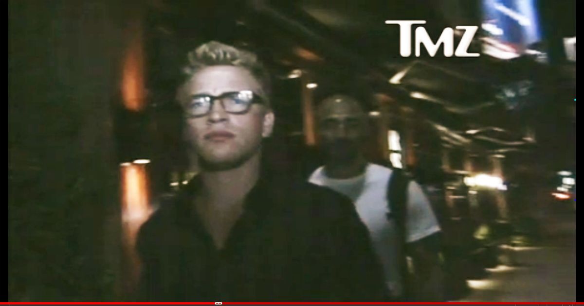 ‘Studious’ Nick Gruber: Calvin Klein Has ‘Been Supportive of My Sobriety’