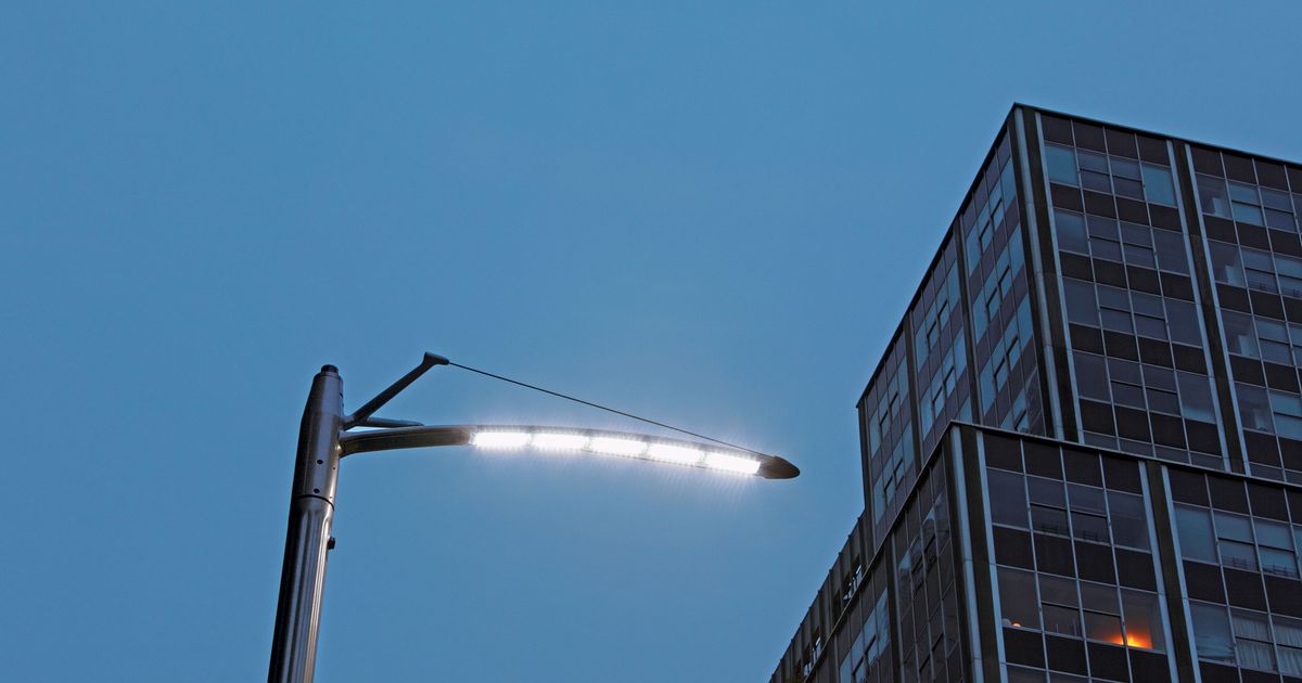 New York’s New Streetlights Are Robbing Nighttime of Its Romance