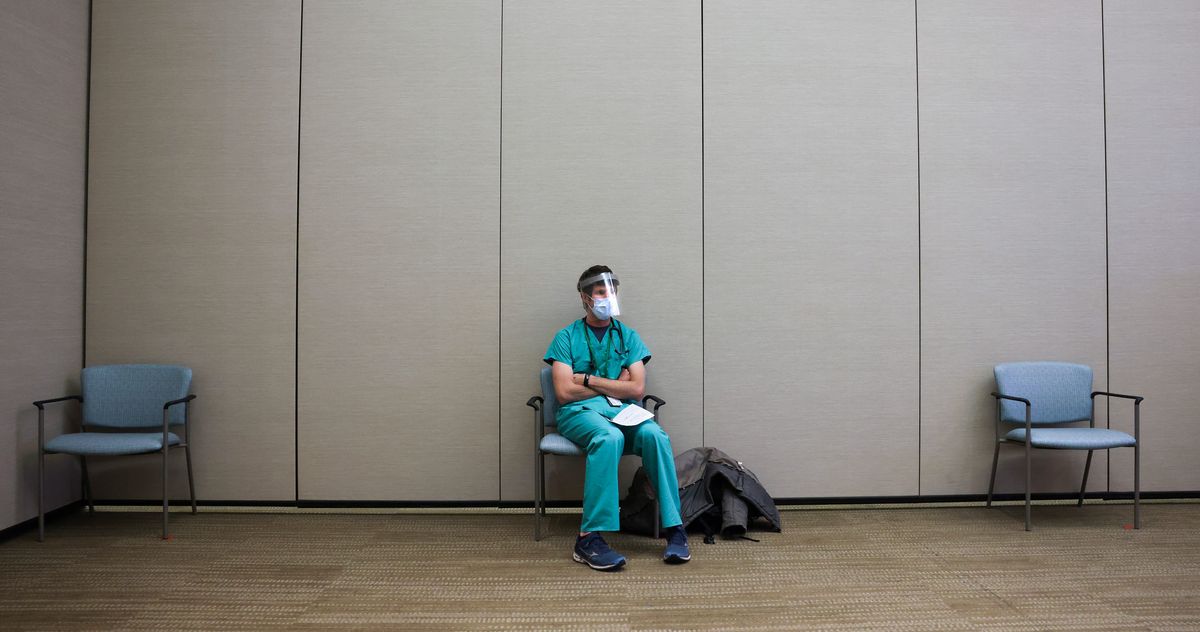 What It’s Like to Be Part of the COVID Vaccine Trial