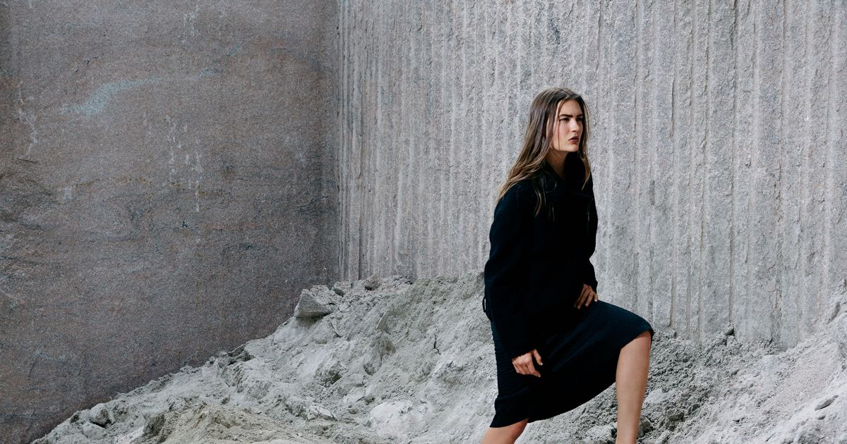 Tibi’s New Campaign Was Shot in a Stone Quarry