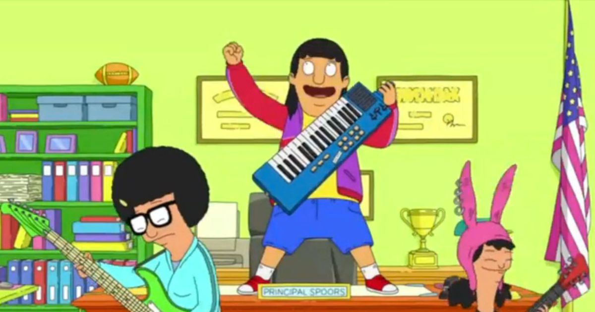 Bobs Burgers Wrote a Fart Song that Is a Work of Art