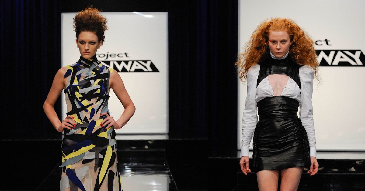 Project Runway Recap: Quite the Blank Canvas