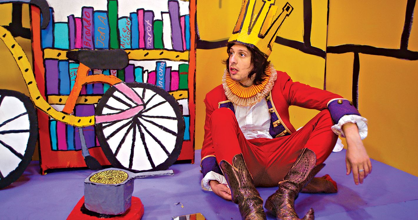 Macaulay Culkin Apartment