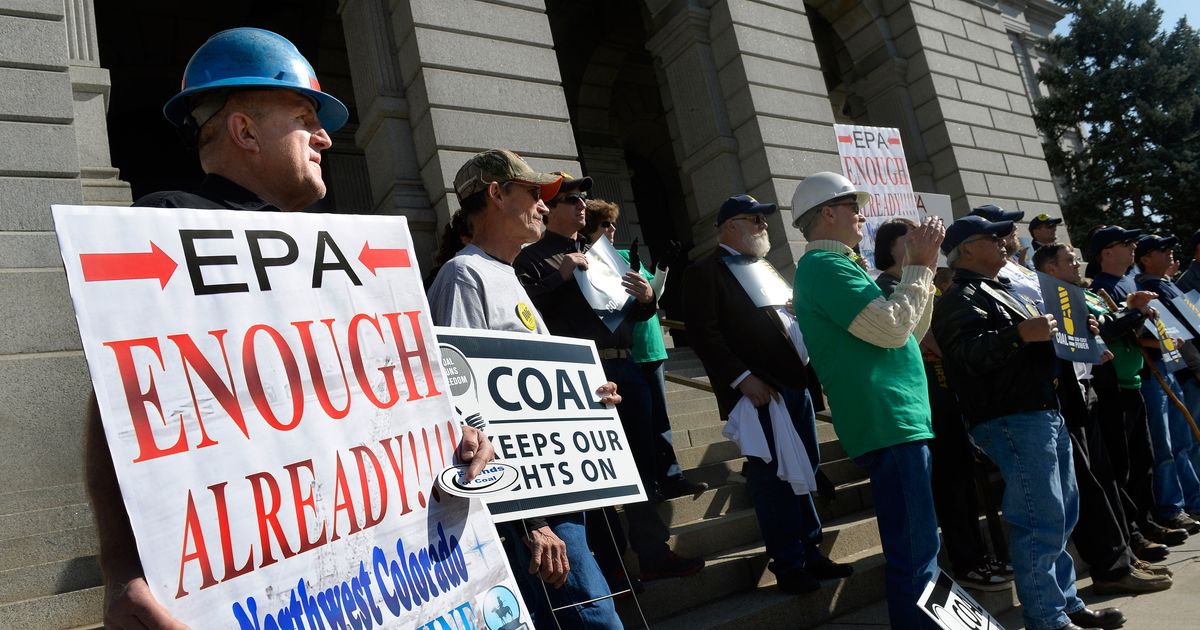 Obama to Freeze New Coal Mines on Public Land