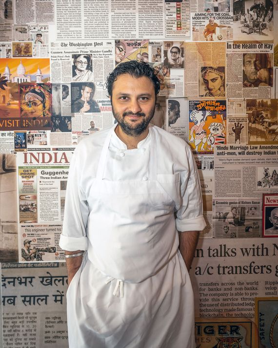 Adda Opens in Long Island City With Excellent Indian Food