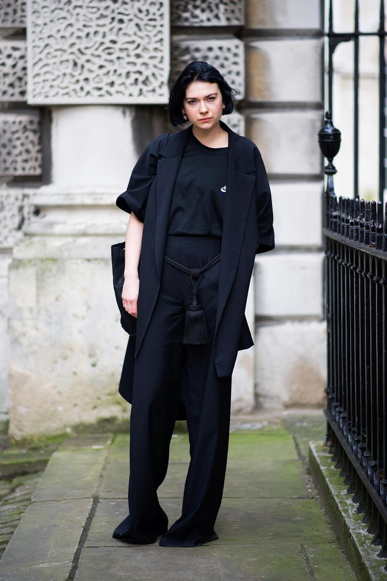 Street Style: Cheeky and Cheerful in London