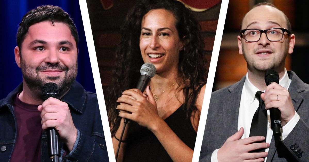 How New York Comedians Are Joking About Israel-Palestine