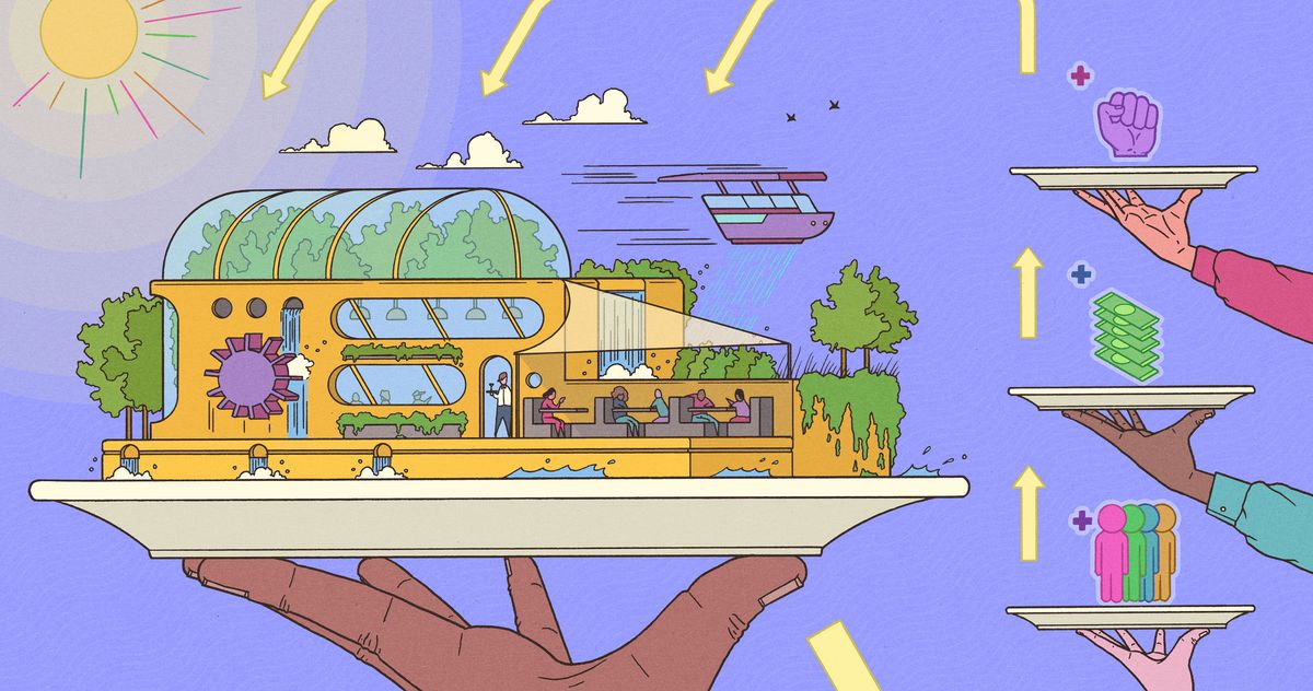 What Does It Mean to Be a ‘Radical Restaurant’?