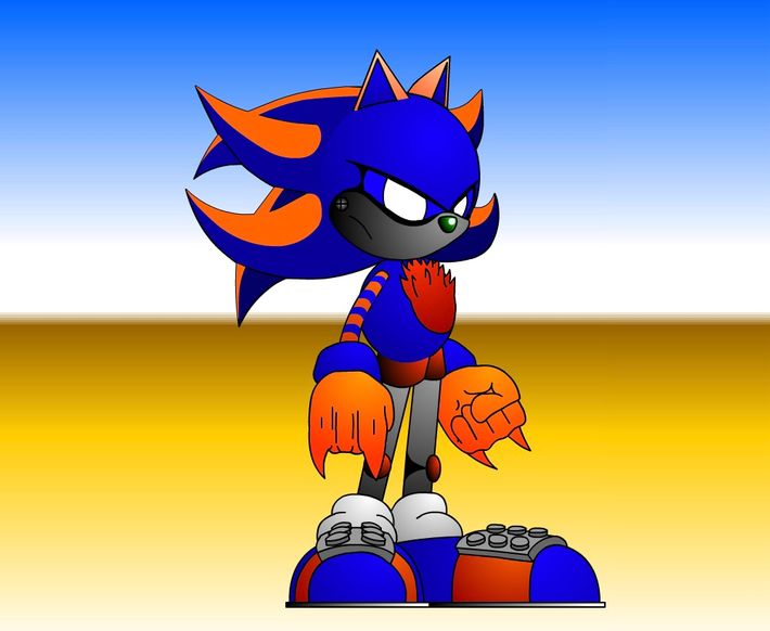 The Staff of New York Shows Off Its Sonic OCs