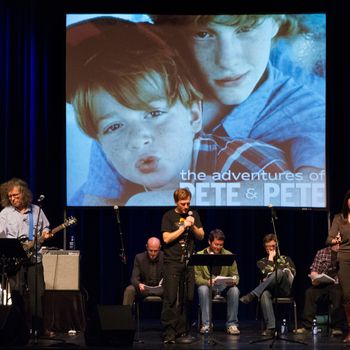 The Adventures of Pete & Pete Twentieth Anniversary Show Draws a Crowd ...