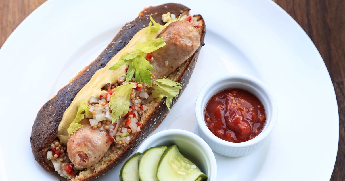 12 New Lunch Dishes To Eat
