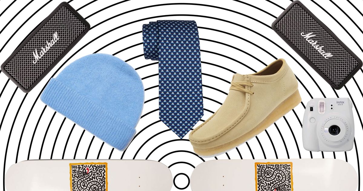 40 Gifts for Men 2020 — Best Gift Ideas for Him