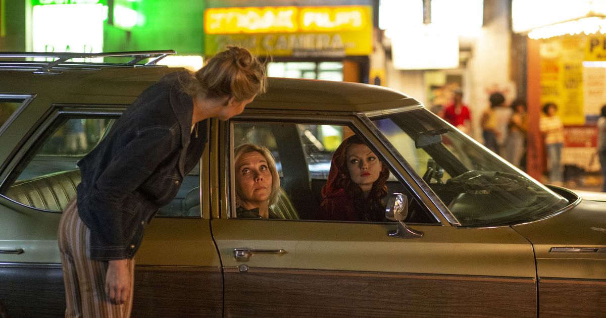 The Deuce Recap Season 2, Episode 6: ‘We’re All Beasts’