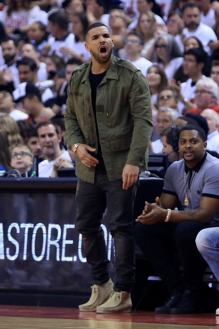 46 Photos of Drake’s Best Style