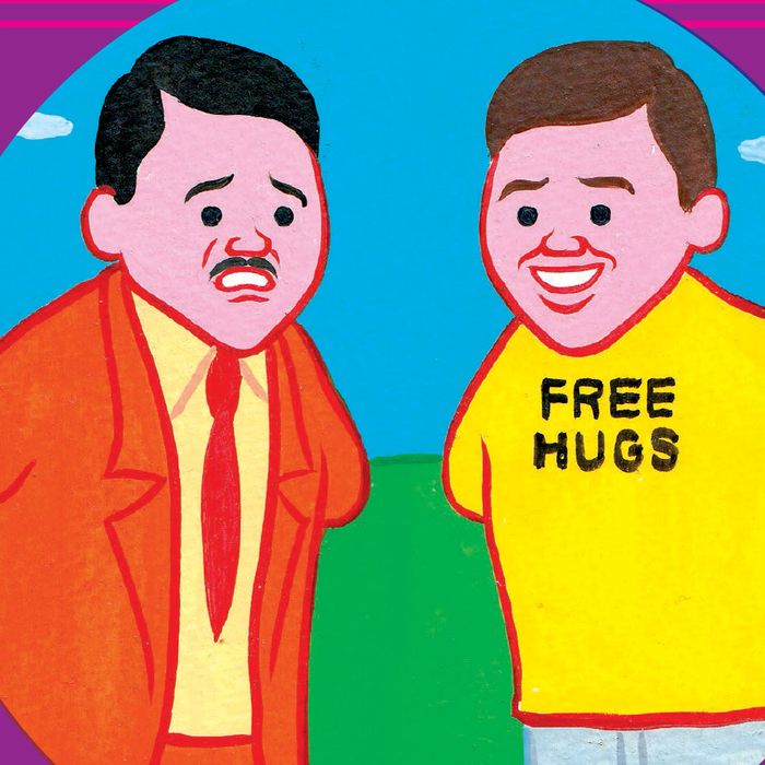 Joan Cornellà's Comic Zonzo Is a Disgusting Masterpiece