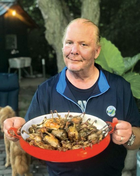 Mario Batali’s Empire in the Wake of Mario Batali