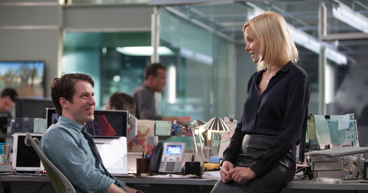 The Newsroom Recap: Anything Goes