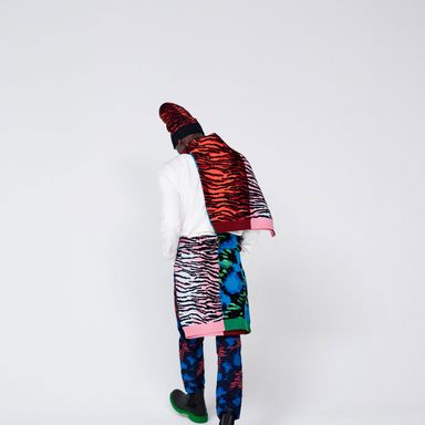 See All the Kenzo x H&M Collaboration Lookbook Images