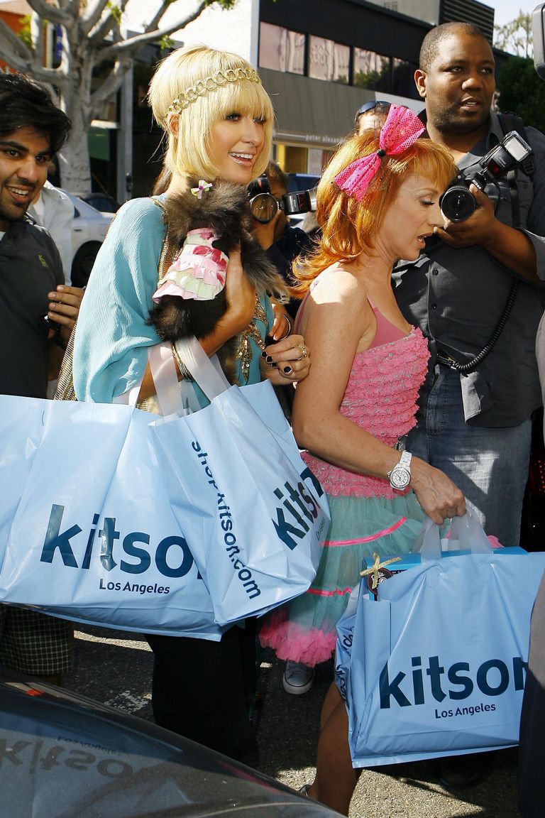 RIP, Kitson, Temple of the 2000s Famewhore