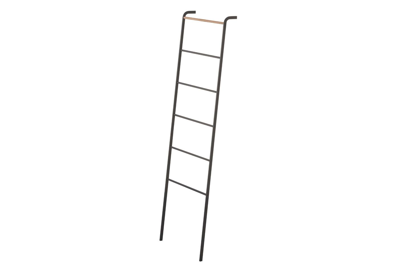 The Best Wall Ladder for Keeping Your Clothes Organized