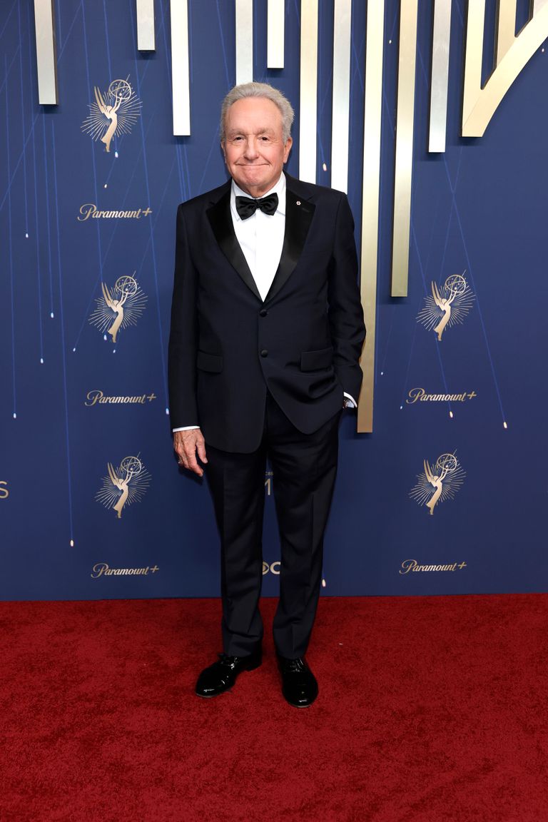 Emmys 2025 Red Carpet: All the Dresses and Fashion [Photos]