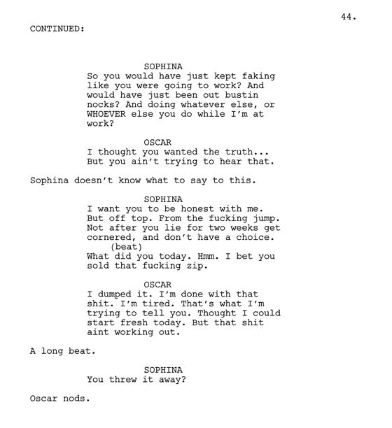 The Toughest Scene I Wrote: Ryan Coogler on Fruitvale Station