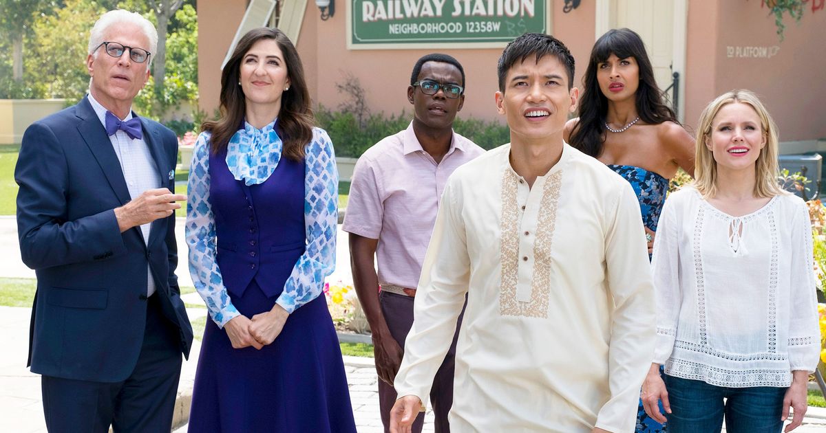 The Good Place Has TV’s Best Ensemble