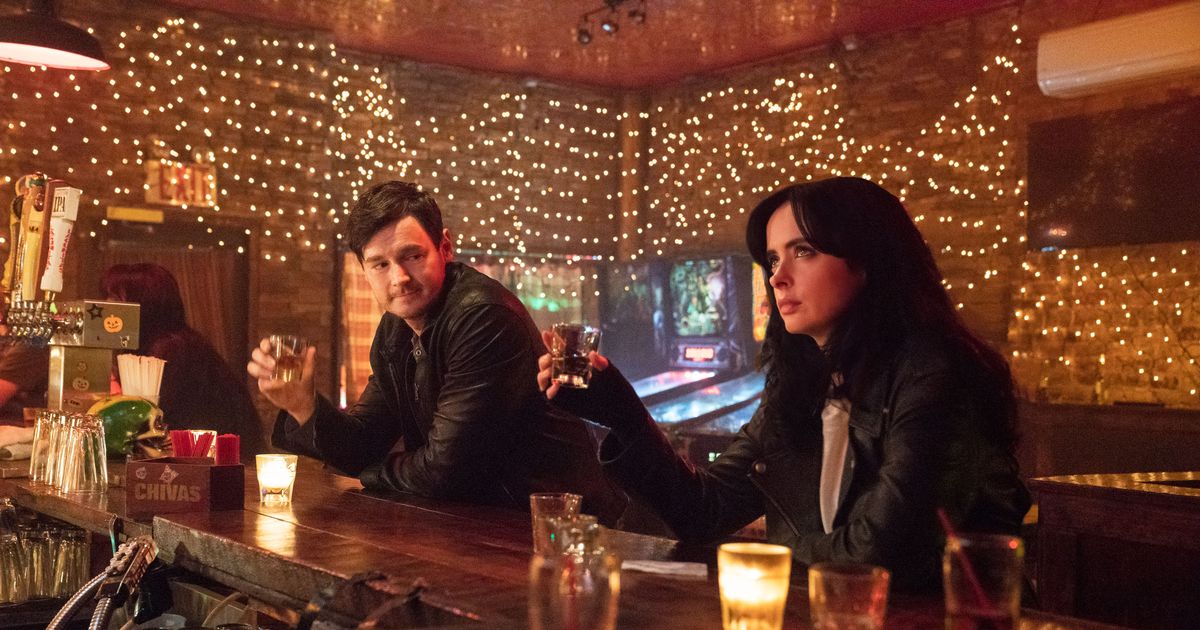 Jessica Jones Season 3 Premiere Recap, Episode 1