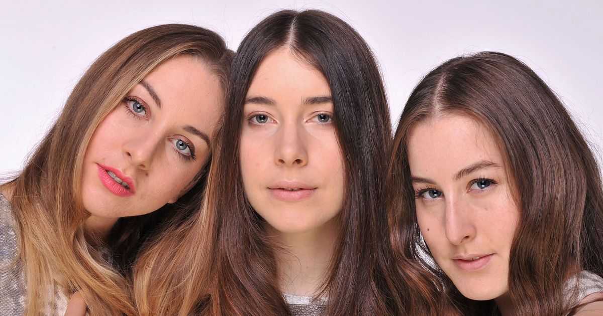 Hear Giorgio Moroder’s Remix of Haim’s ‘Forever’