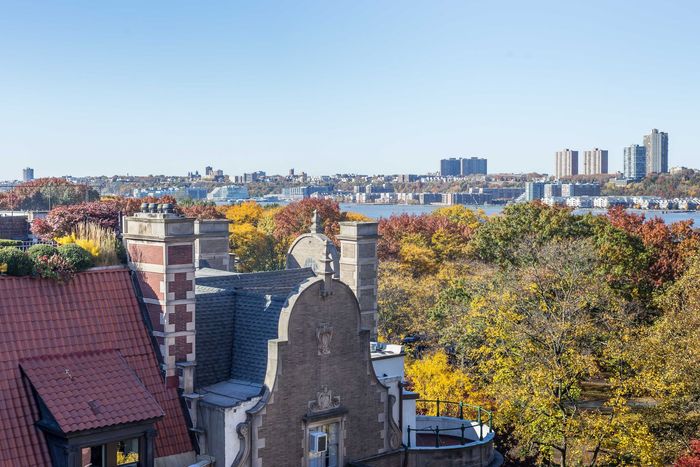 An Upper West Side Gilded Age Mansion With Theatrical Flair