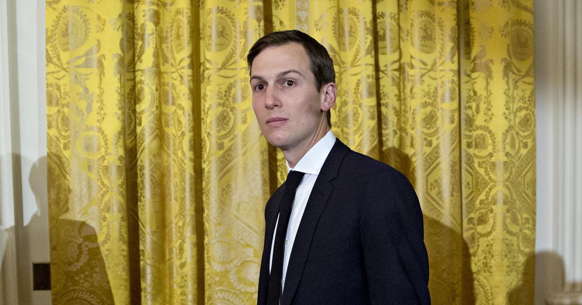 Kushner Takes Trump’s CNN Complaints to Time Warner Exec