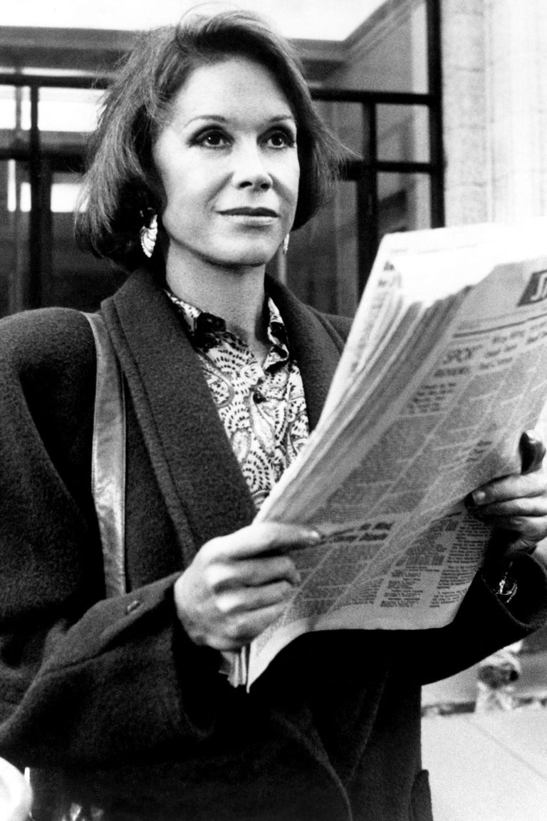 Photos: Mary Tyler Moore's Fashion Through the Years