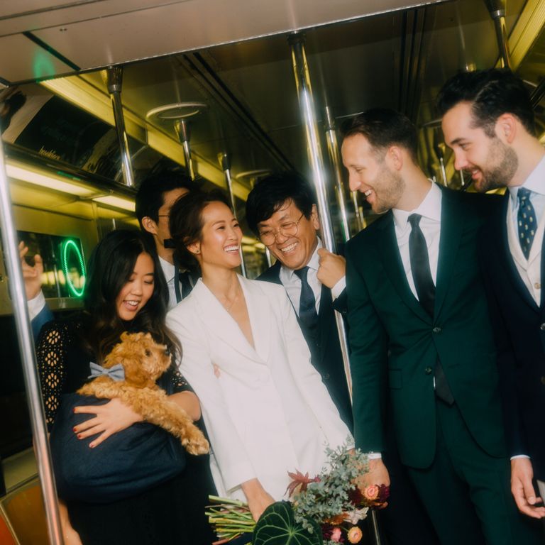 The Wedding Files: Jenni Lee and Tyler Sgro