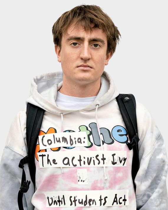 The Faces of the Columbia Student Protesters [Photo Gallery]