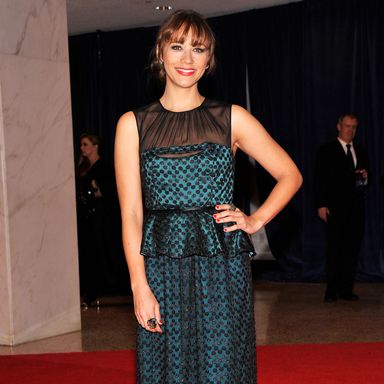 From Plaid Dresses to Couture: See Rashida Jones’s Style Evolution