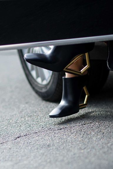 The 50 Best Street-Style Shoes of Fashion Month