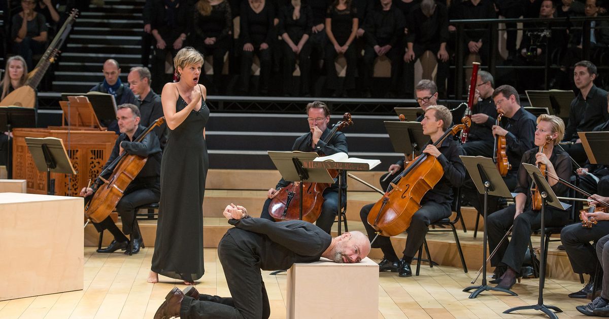 At the Armory and Carnegie Hall, the Berlin Philharmonic’s Retro ...