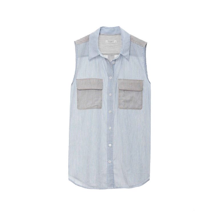 20 Ways to Wear Spring’s Shirting Trend