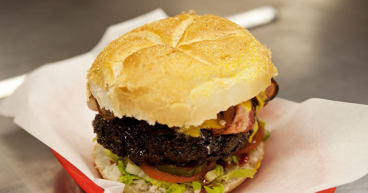 Eat Three of These 10-Ounce ‘Heisenburgers,’ and They’re All Free