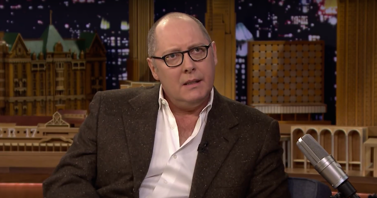 Is James Spader the Best Storyteller in Late-Night TV?