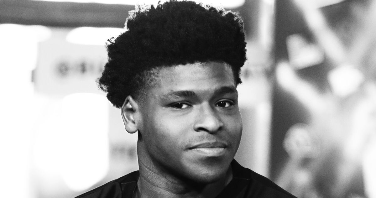 Jerry Harris of ‘Cheer’ Arrested For Child Pornography